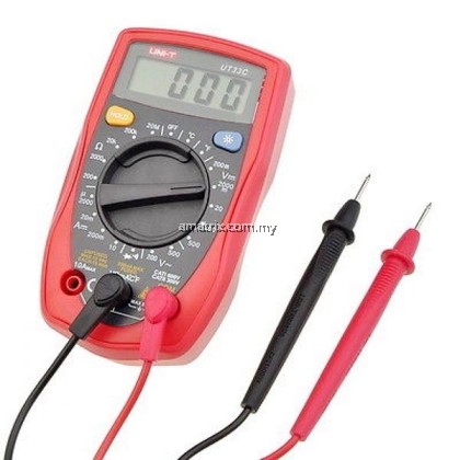 UNI-T UT33C Pocket Digital Multimeter